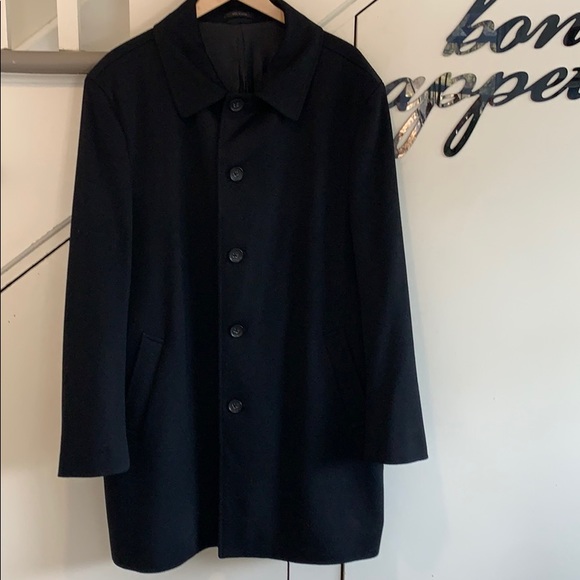 John W. Nordstrom | Jackets & Coats | Nwot John W Nordstrom Loro Piana ...